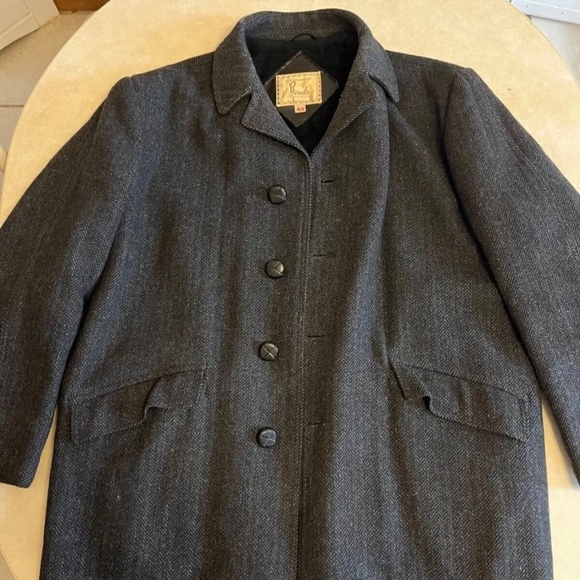 Bonds 5th Avenue | Jackets & Coats | Vintage Bonds 5th Avenue Mens ...